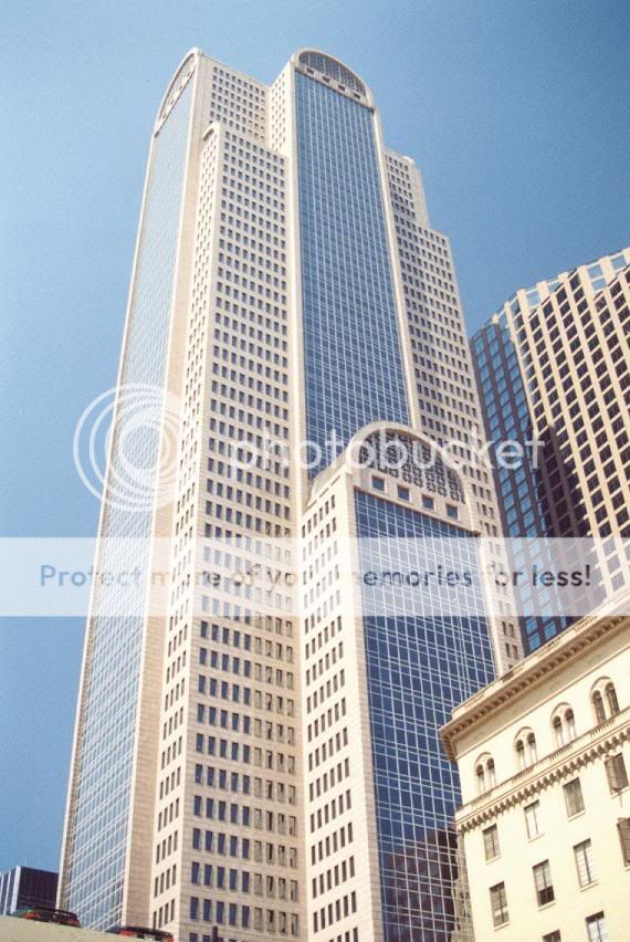 Bank One Center l DALLAS l 240m l 60fl | SkyscraperCity Forum