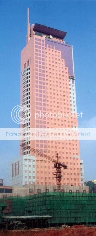 Changsha No.2 Telecom Hinge Building l CHANGSHA l 240m l 43fl ...