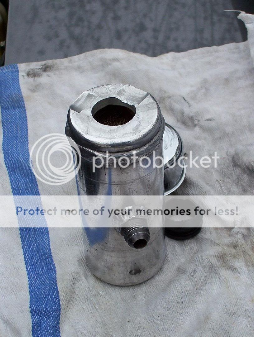 Home made catch can | MR2 Owners Club Forum