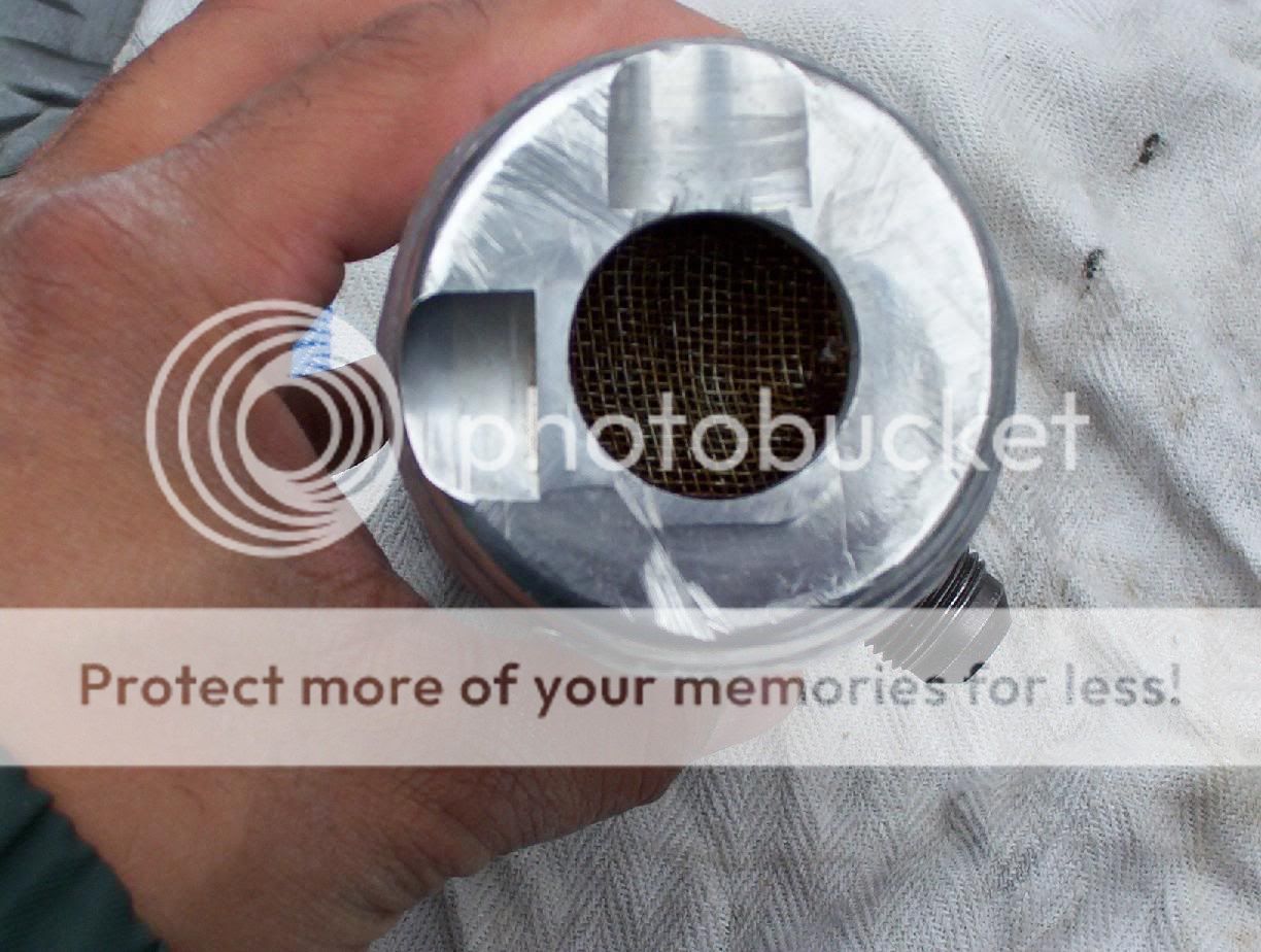 Home made catch can | MR2 Owners Club Forum